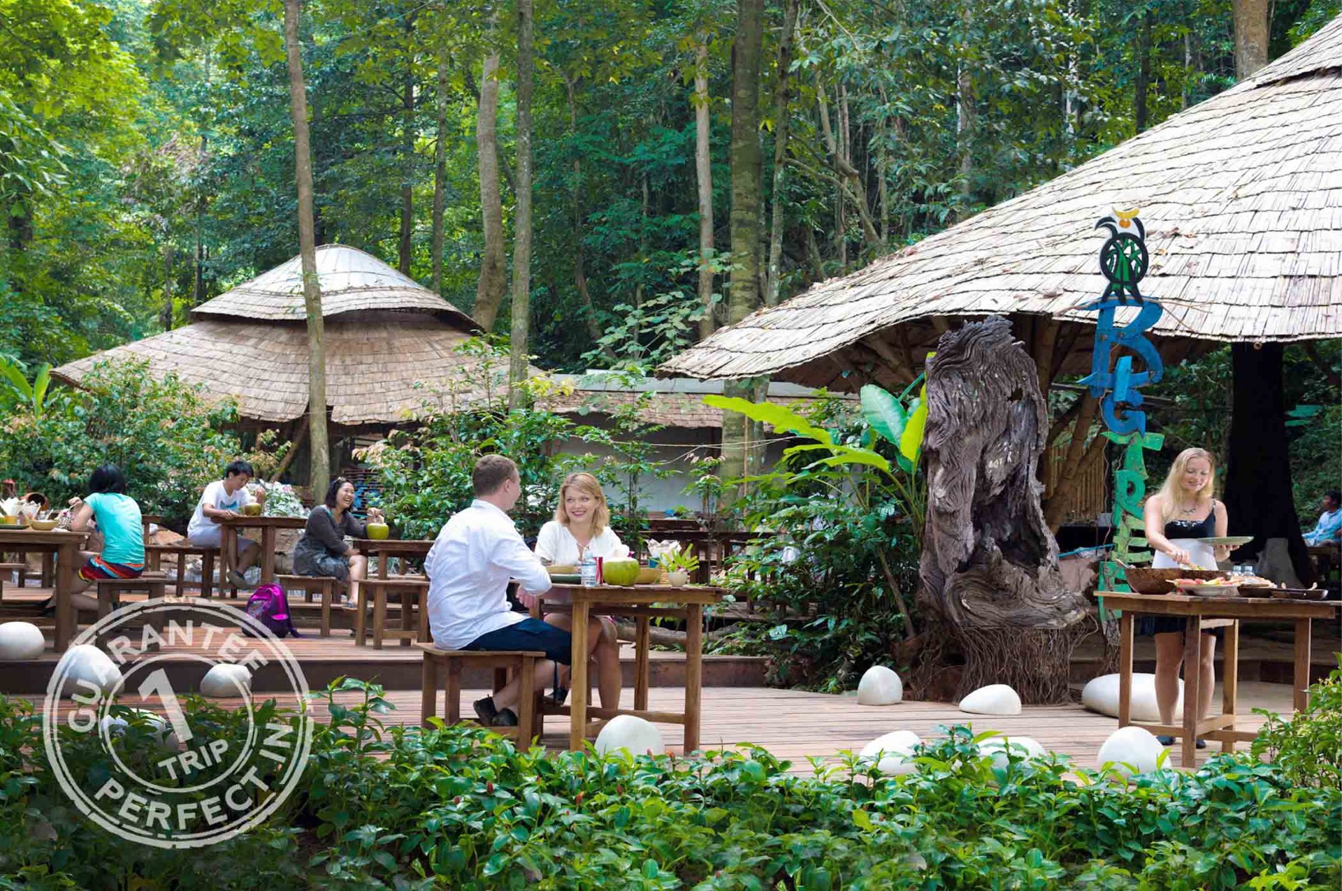 Blu Anda | Andaman Premium Catamaran Boat trip